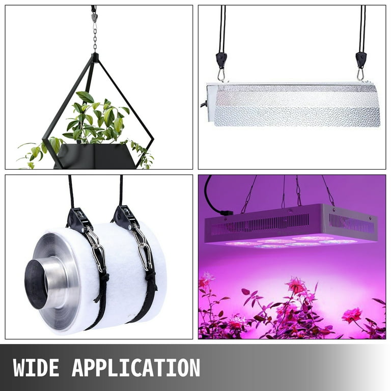 Adjustable Light Hanger