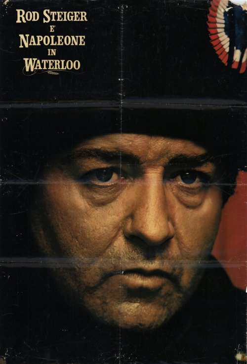 Waterloo - movie POSTER (Style C) (11" x 17") (1970) - Walmart.com