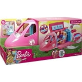 Barbie Dreamplane Airplane Playset with Puppy and Snack Cart, 15 ...