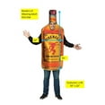 Fireball Whiskey One Piece Halloween Costume for Adults, Adult Fits S ...