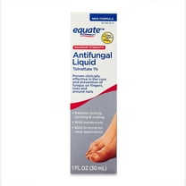 Equate Athlete’s Foot Antifungal Liquid Spray, Tolnaftate 1%, 5.3 oz ...