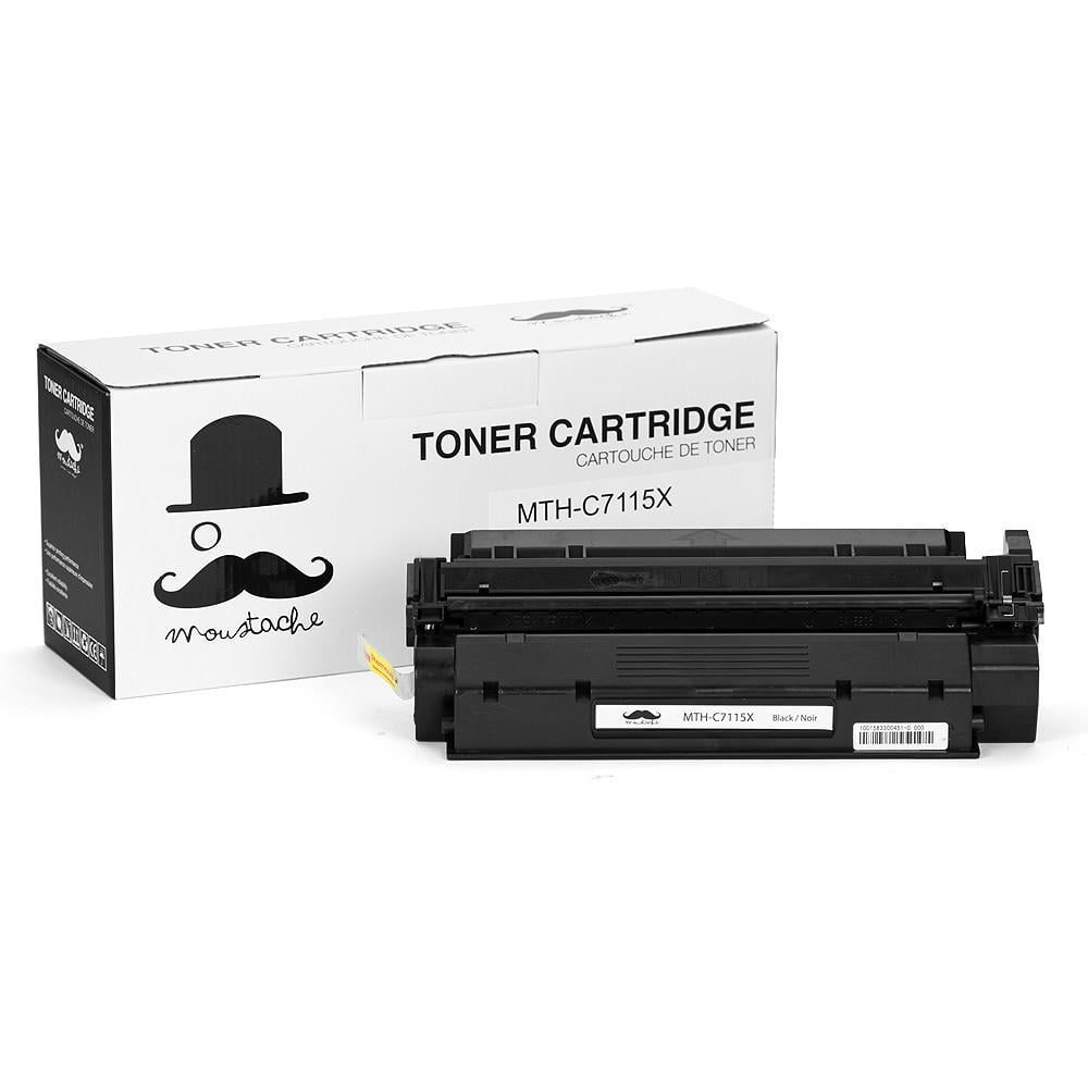 Click here for Moustache Compatible Hp 15x C7115x Black Toner Car... prices