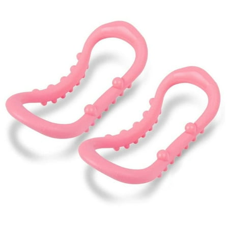 Yoga Ring Calf Pilates Ring Fitness Circle For Back Stretch Neck ...