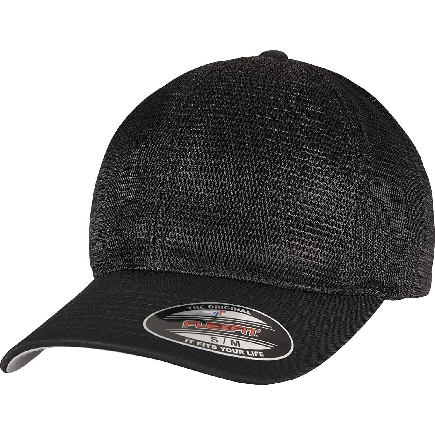 Click here for Flexfit Adult 360 Omnimesh Mesh Cap S  M prices