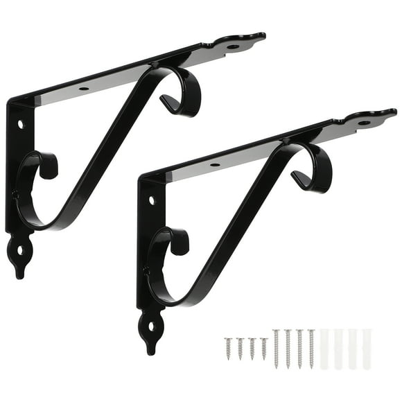 Decorative Wall Shelf Brackets