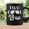 Brother Of The Birthday Boy Two Cool 2Nd Birthday Family Coffee Mugs ...