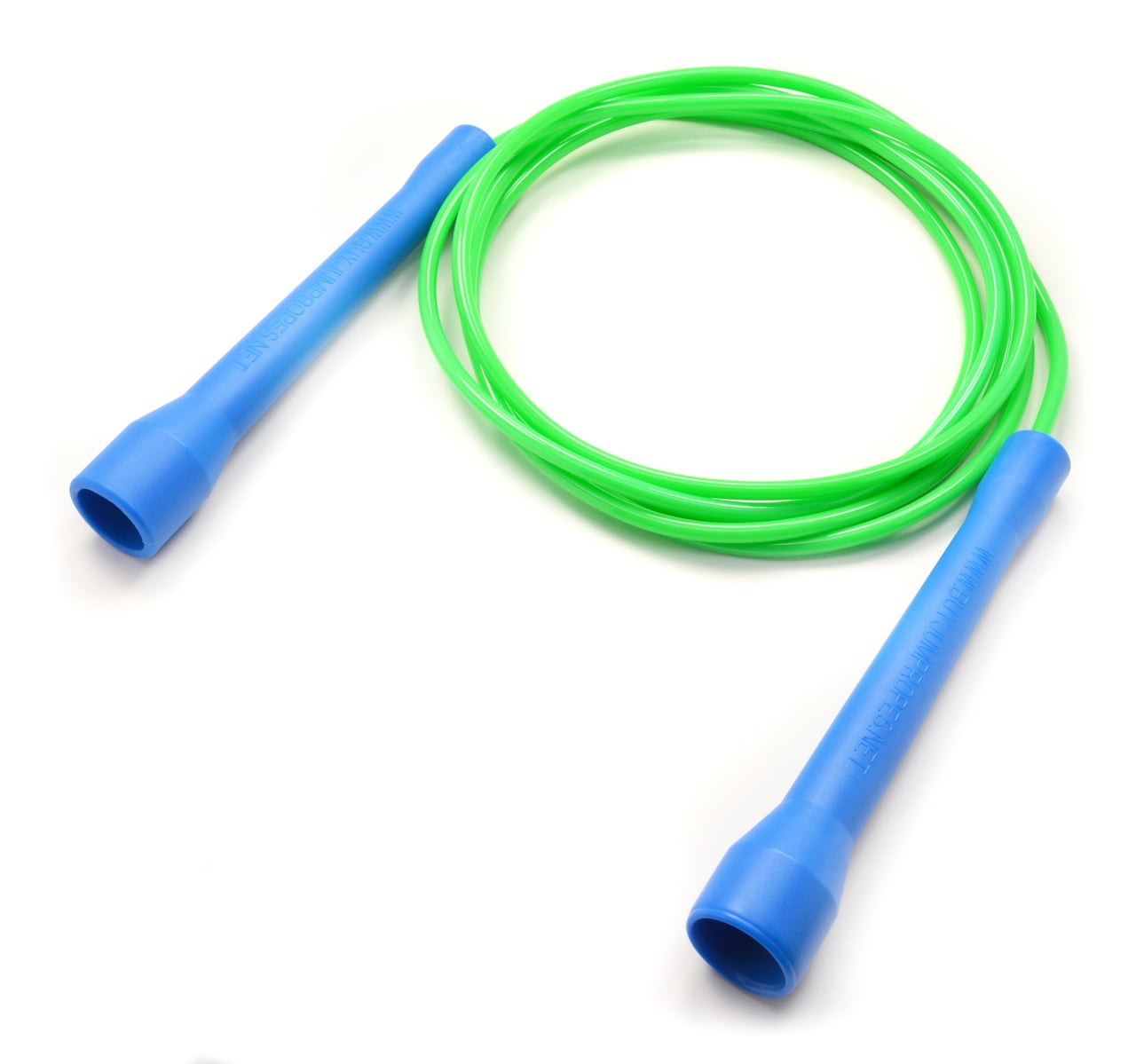 BuyJumpRopes, Core Rope - Adjustable Licorice Jump Rope for Kids - 8ft ...