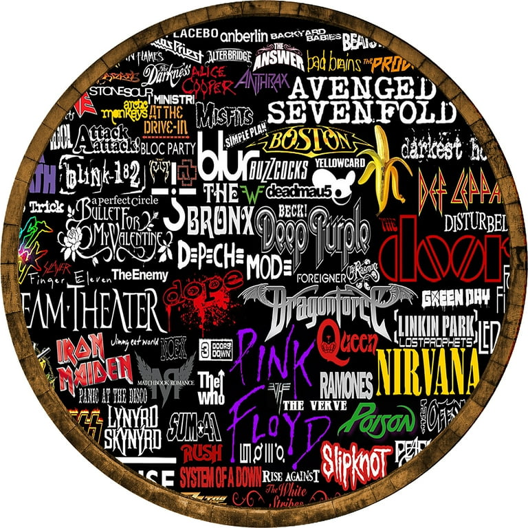Alternative Rock Bands