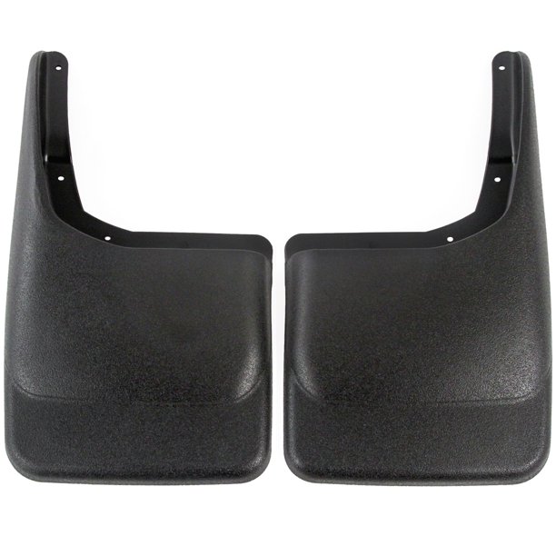 2004-2014 Compatible with Ford F150 Mud Flaps Guards Splash Rear Molded ...