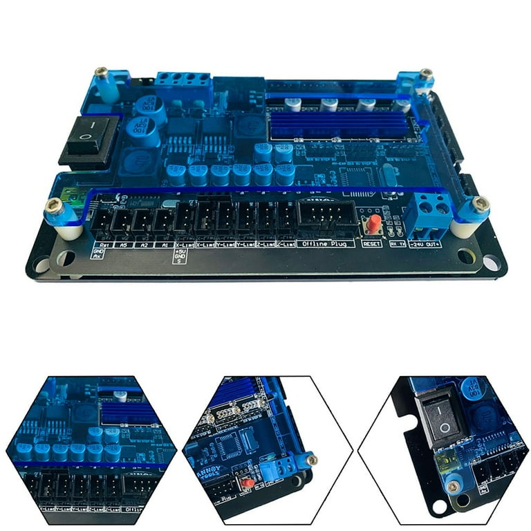 Grbl Arduino Mega Pinout