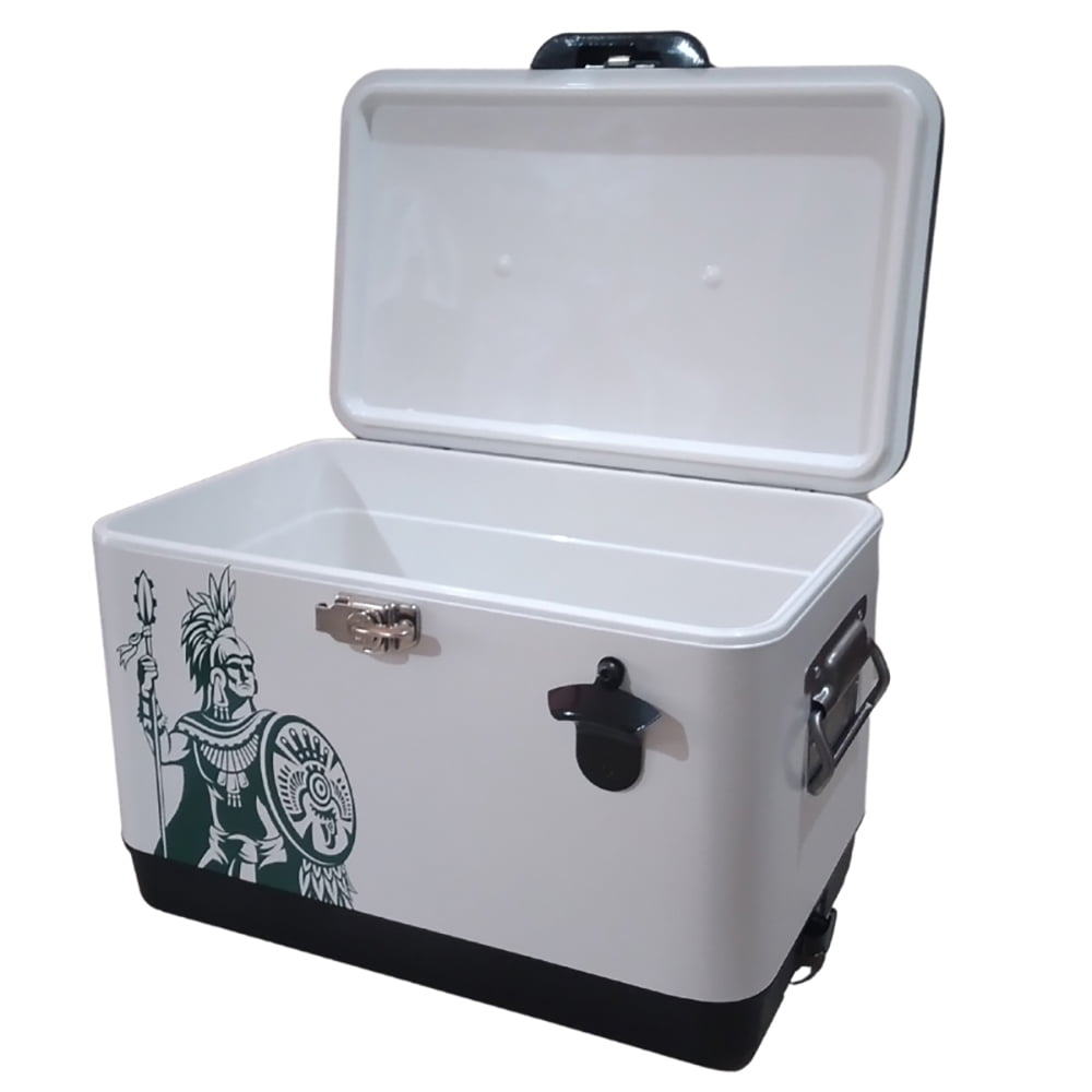 Hielera de 30 litros de Metal I2 Indio I302 | Bodega Aurrera en línea