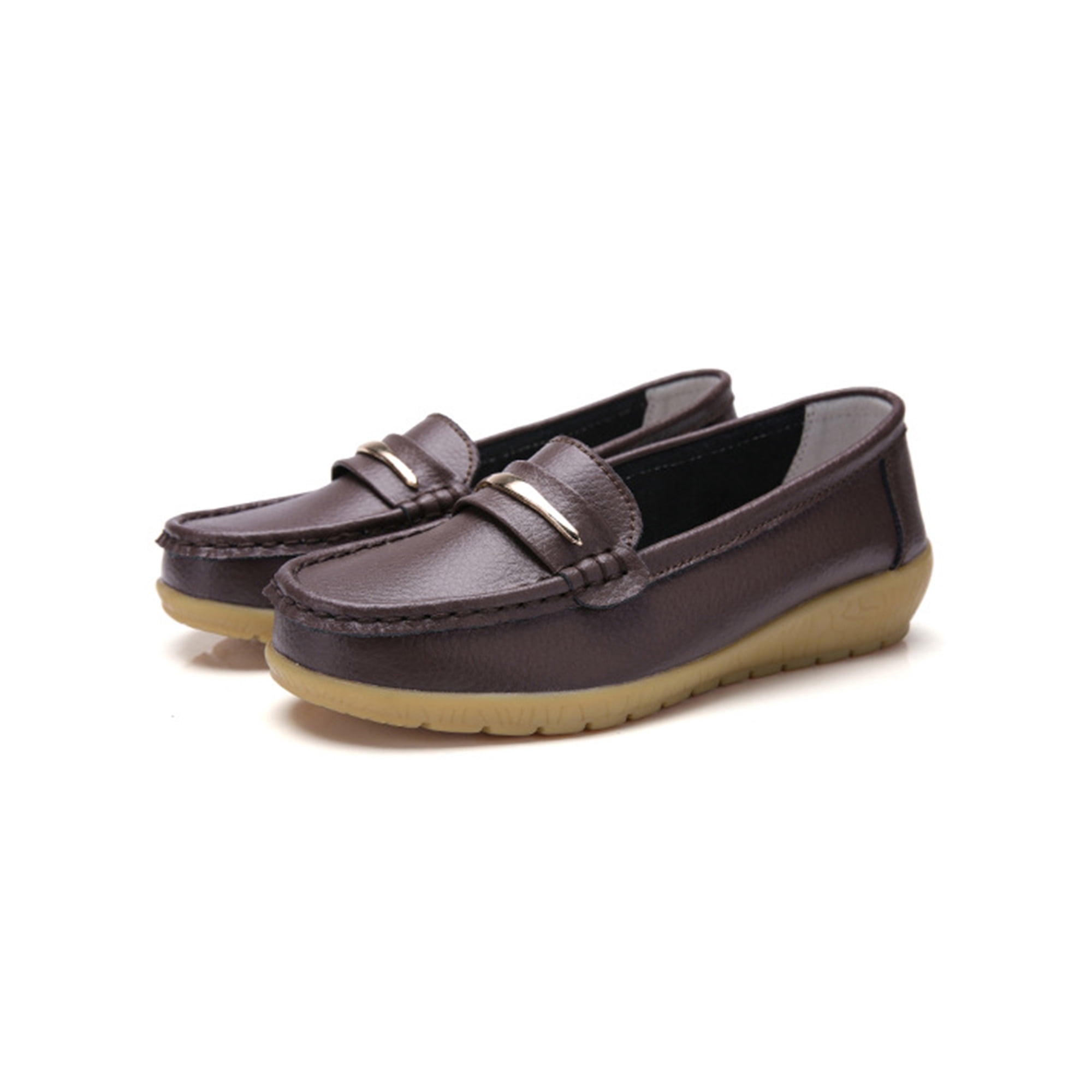 Click here for Bellella Womens Casual Shoes Slip On Loafers Class... prices