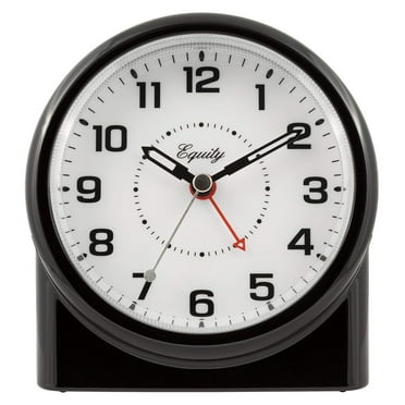 Reizen Talking Atomic Analog Alarm Clock - Walmart.com