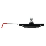 Draw-tite Hide-A-Goose Gooseneck Hitch Head (Narrow), 30,000 lbs ...