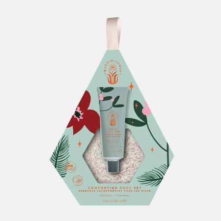 Linen Chest Wanderflower Comfortable Feet Gift Set - Walmart.ca