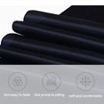 Bright Color Satins Table Runners 12x108" for Elegant Party and ...