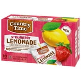Country Time Strawberry Lemonade Ready to Drink Flavored with other ...