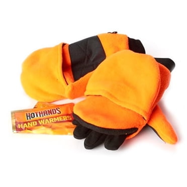 HotHands Fleece Glove/Mittens, Mossy Oak Camo - Walmart.com