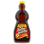 Wholesome Lite Organic Pancake Syrup, 20 Fz - Walmart.com