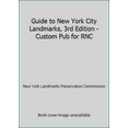 Pre-Owned Guide to New York City Landmarks, 3rd Edition - Custom Pub ...