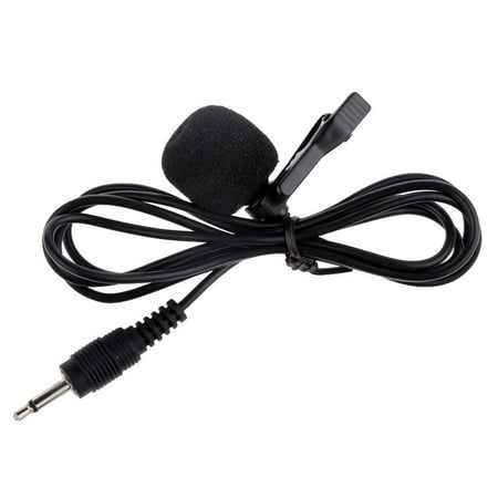 Back Electret Unidirectional Computer Microphone for Interviews ...