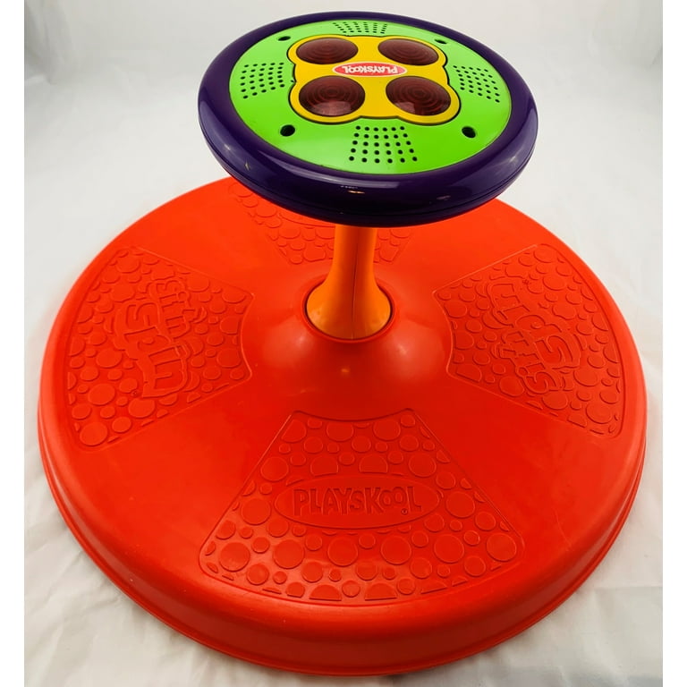 Playskool Sit N Spin