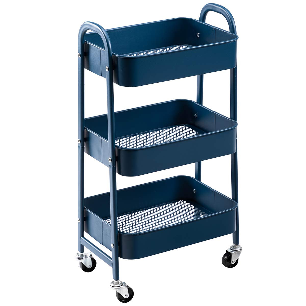 Click here for Jczshr Makeup Cart - Movable Rolling Organizer Car... prices