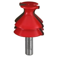 Freud 99-515 3-1/2" Quadra Cut Raised Panel Router Bit - Walmart.com