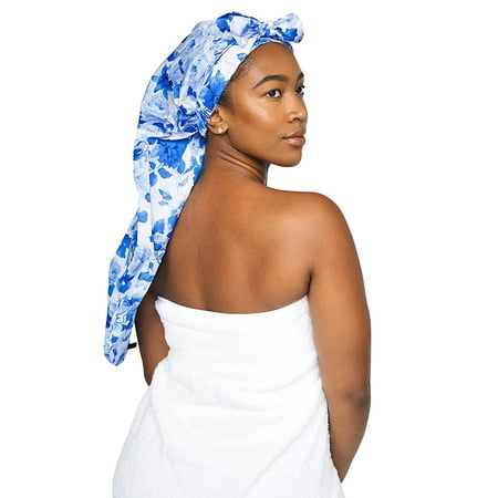 Shower Cap (Blue) | Walmart Canada