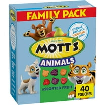 FruitBlox Aphmau Healthy Mixed Fruit Snacks, Dye Free, 22 Count ...