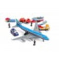 Free Shipping! Kids Airport Playset 57-Piece PS02A Shop All Car Track ...