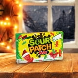 SOUR PATCH KIDS Original Pack - Red & Green Soft & Chewy Holiday Candy ...
