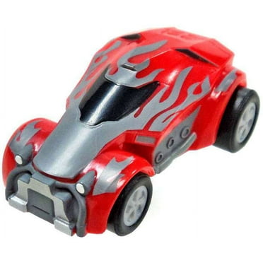 Pullback Racer Rocket League Toy Car Race Mystery Pack with Wheels ...