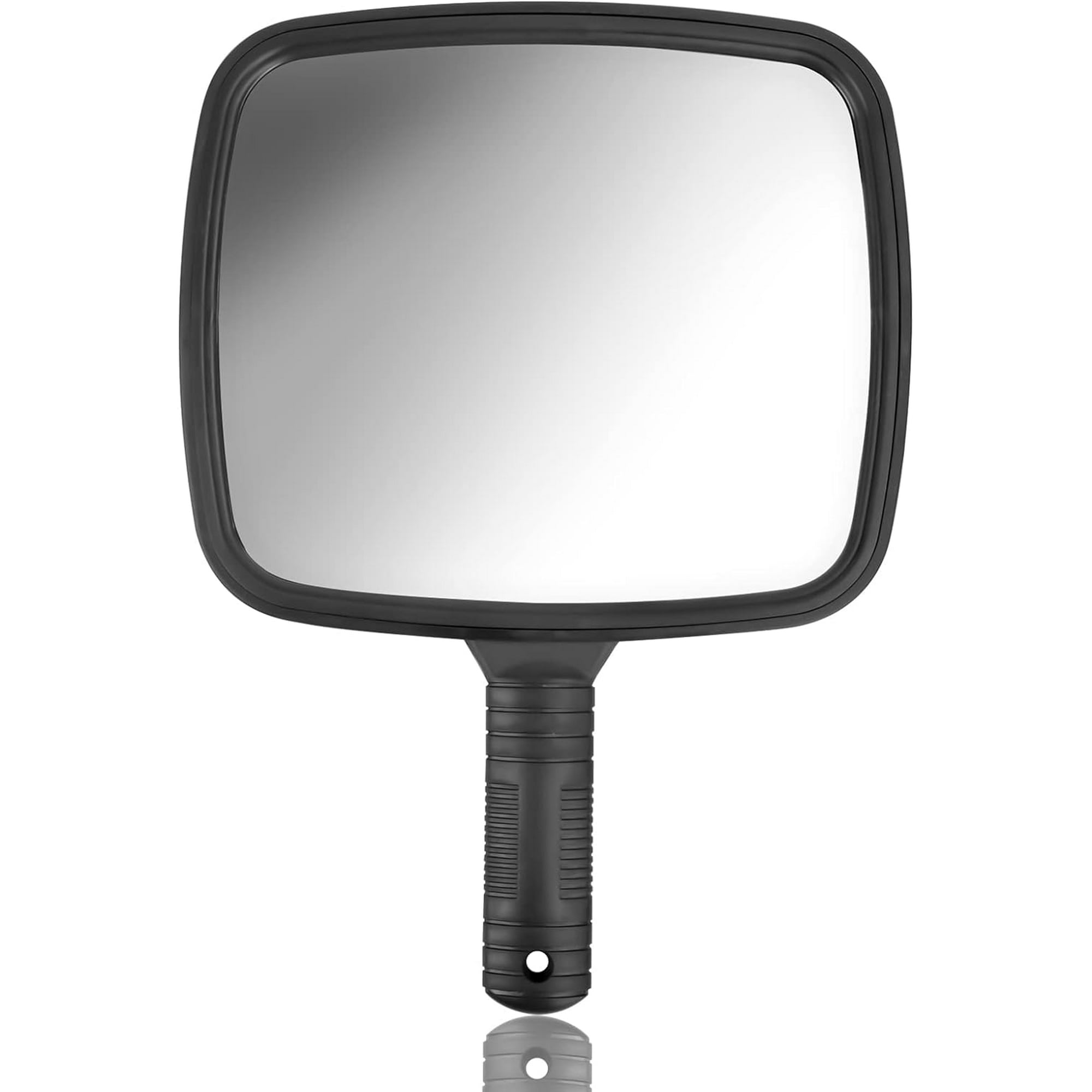 Click here for Surjde Large Handheld Mirror  8.7 W X 11.8 L Black... prices
