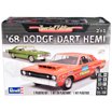 Plastic Model Kit-Plymouth Duster Cop Out Car 1/24 - Walmart.com