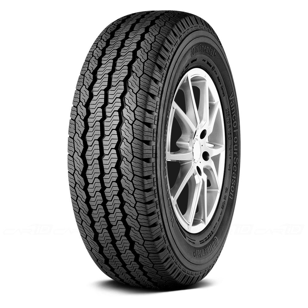 Continental Vanco 4 Season 215/85R16 115 Q Tire - Walmart.com - Walmart.com