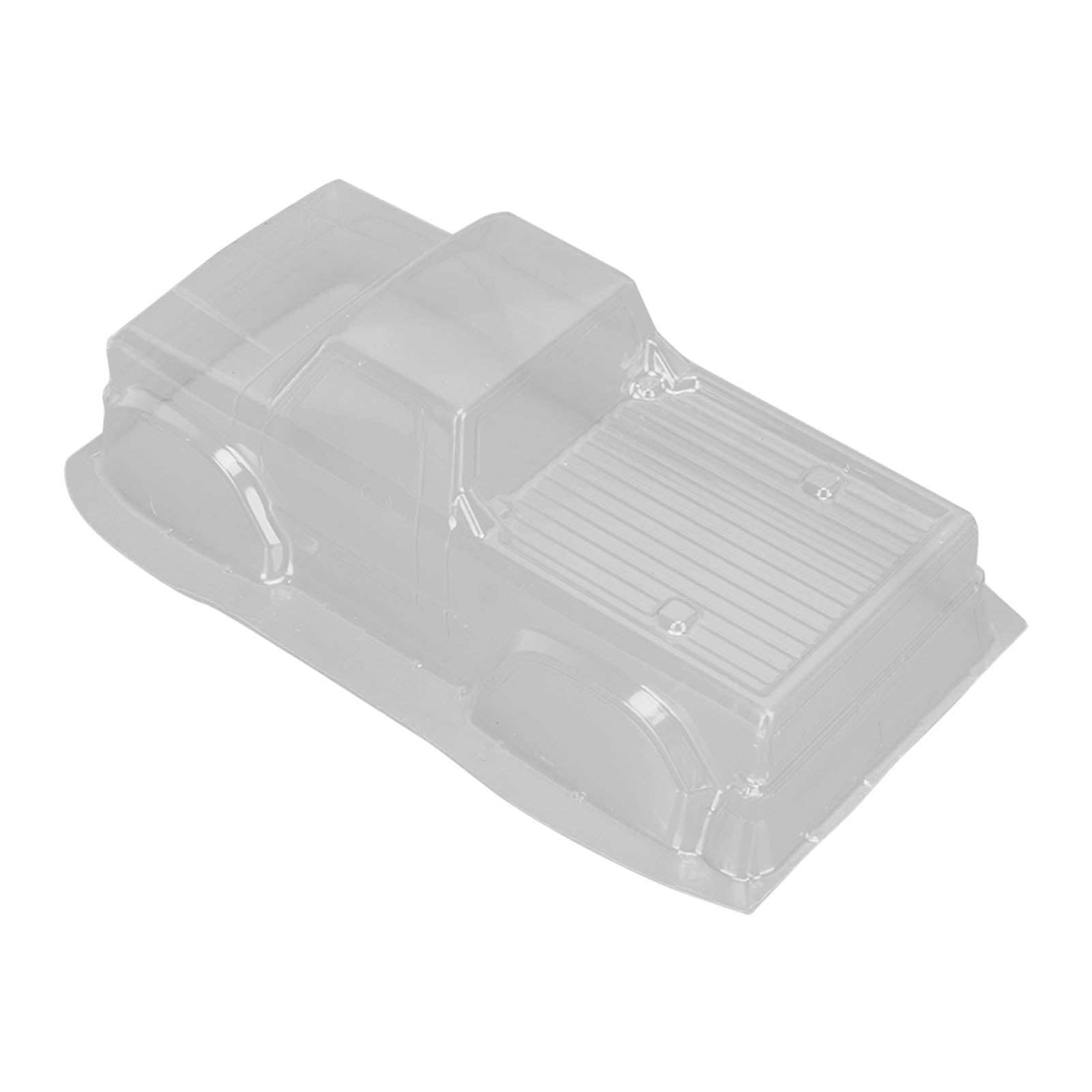 RC Body Shells, Realista Cool RC Car Body Wheel Base 125mm Beautiful ...