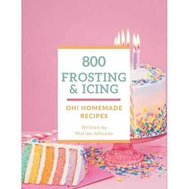 The Complete Book of Icing, Frosting & Fondant Skills - Walmart.com
