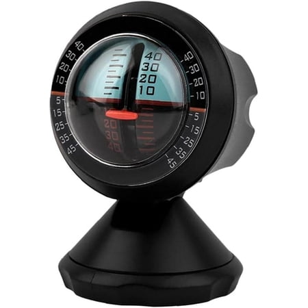 Car Inclinometer Level, Angle Level Lower Level Car Vehicle Balance ...