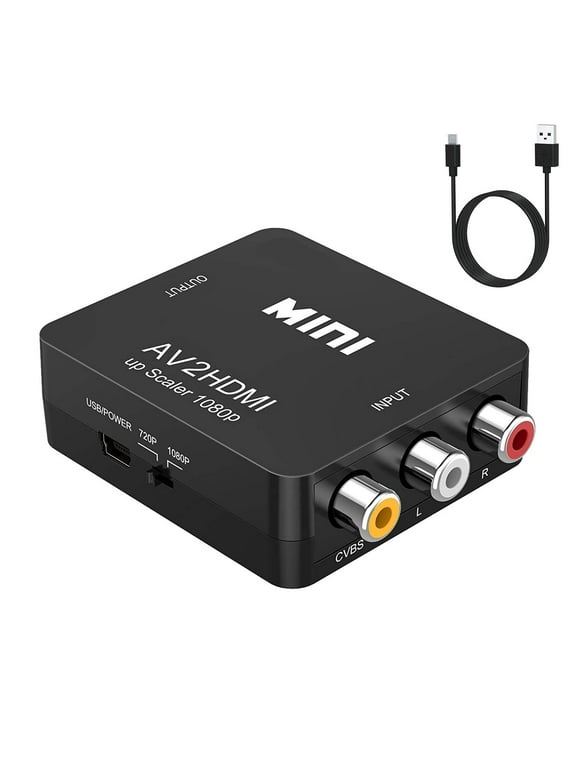 Digital TV Converters in TV Accessories - Walmart.com