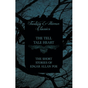 Gothic Fantasy Edgar Allan Poe Short Stories, (Hardcover) - Walmart.com