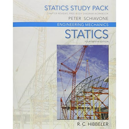 Statics Study Pack -- for Engineering Mechanics: Statics, Engineering ...