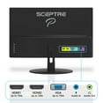 Sceptre 22" IPS LED Monitor 1920x1080 75Hz HDMI VGA Ports (E225W-FPT ...