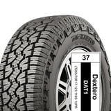 Dextero All Terrain DAT1 LT265/70R17E 121/118S - Walmart.com