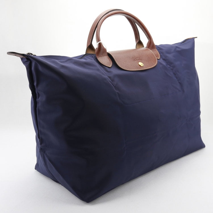 Longchamp Bag Navy Blue