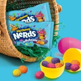 Nerds Big Chewy Crunchy Gummy Jelly Beans Fruit Flavored Easter Candy ...