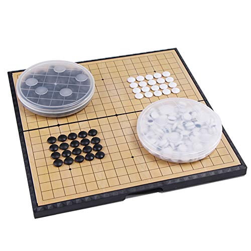 Magnetic Travel Go Game Board Folding go Boards Sri Lanka | Ubuy
