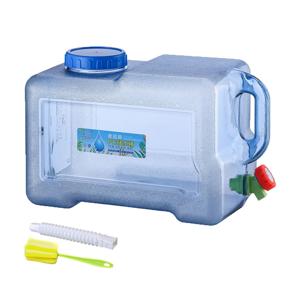 EIGTHTAIL 18l 20l 22l Camping Bucket Big Capacity Water Container with ...