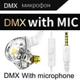 Mikilon Headphones, In Ear Earphone Monitoring Earphones HIFI Dynamics ...