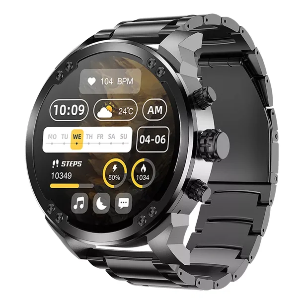 Reloj Inteligente Hombre Smart Watch Llamada Bluetooth Ip68 | Walmart en línea